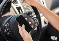 April is Distracted Driving Month