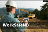 WorkSafeNB featured in the Canadian Business Journal