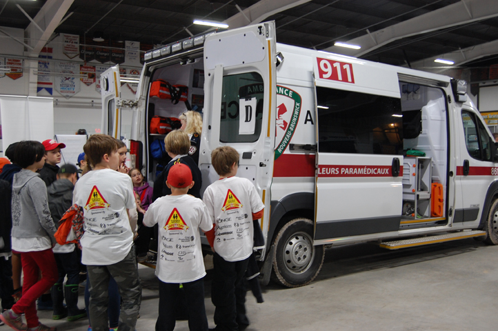 WorkSafeNB | Employer partners are essential in building safety leaders!