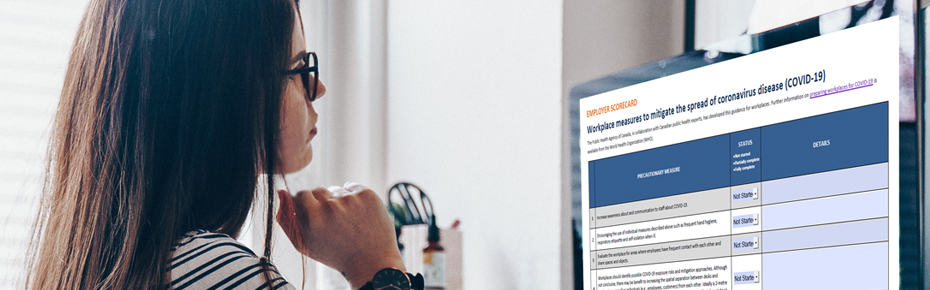 WorkSafeNB | Employer tool to slow the spread of COVID-19